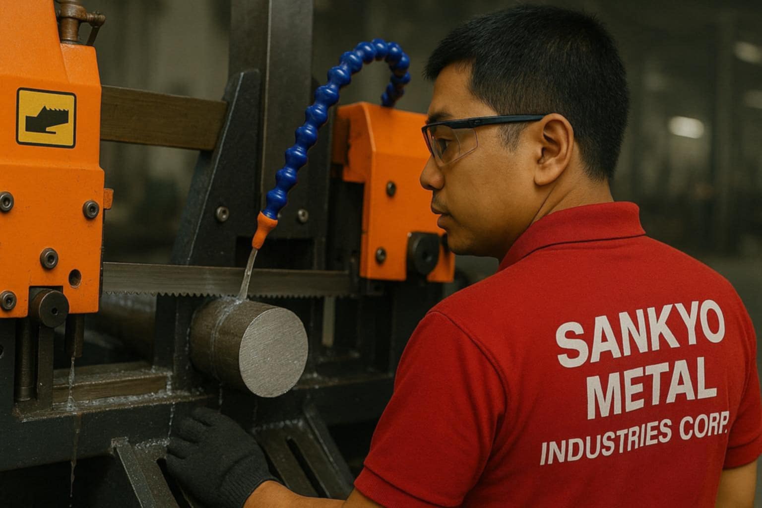 Other Services | Sankyo Metal Industries Corporation