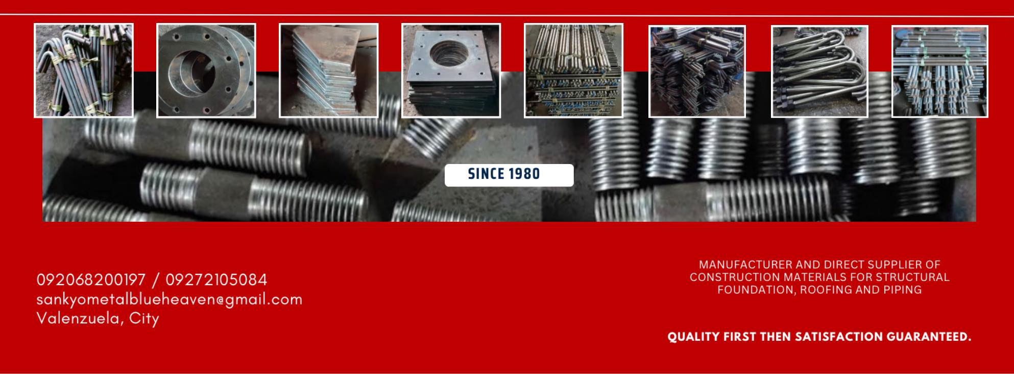 Sankyo Metal Industries Corporation