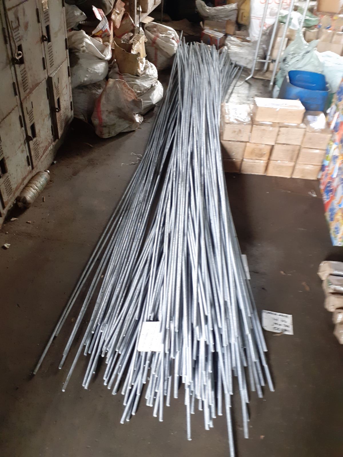 Tension Rod | Sankyo Metal Industries Corporation