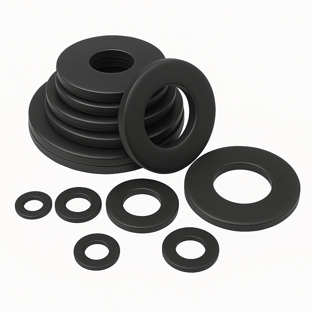 Flat Washer | Sankyo Metal Industries Corporation